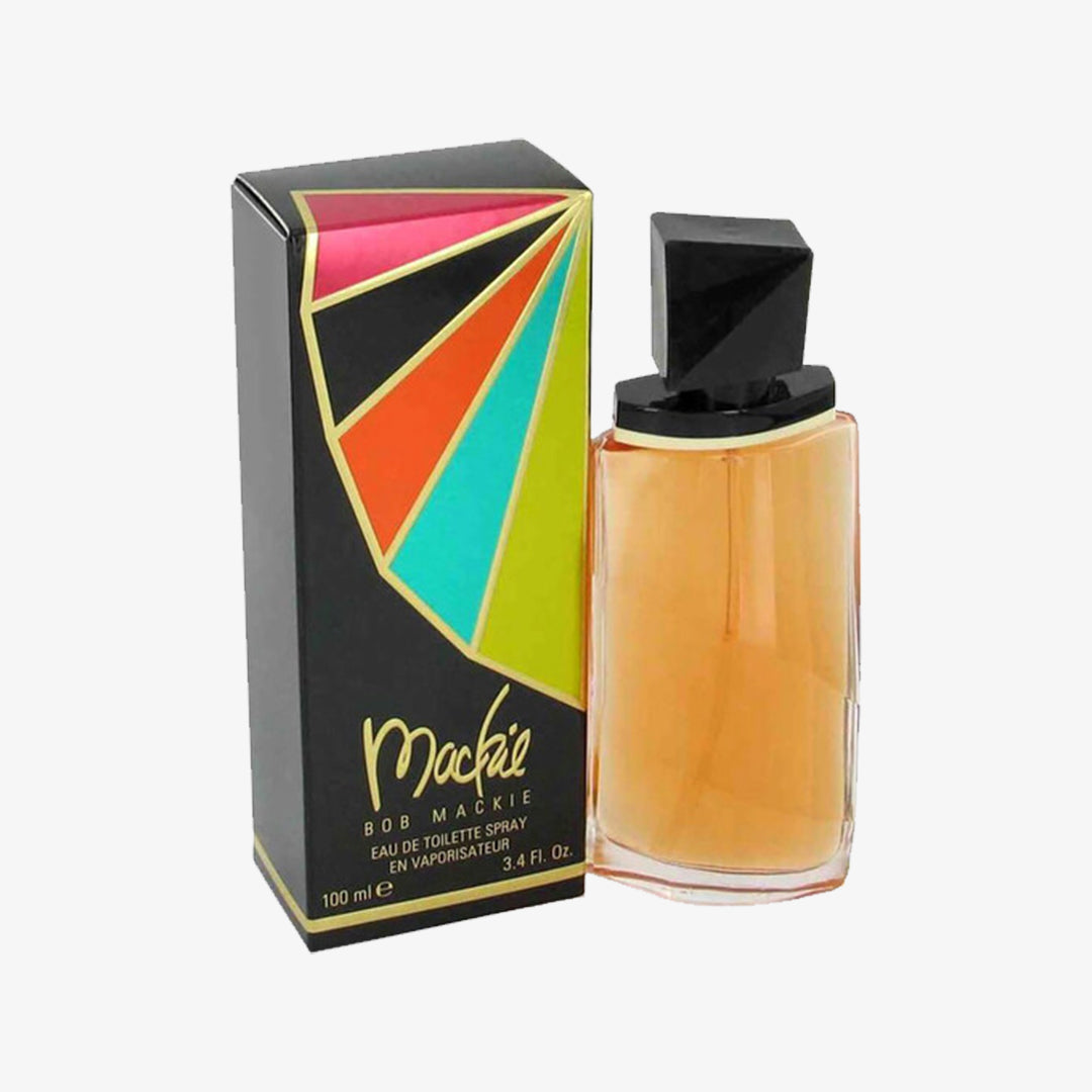 Mackie For Women By Bob Mackie Eau De Toilette 3.4 oz – PERFUME ON NET