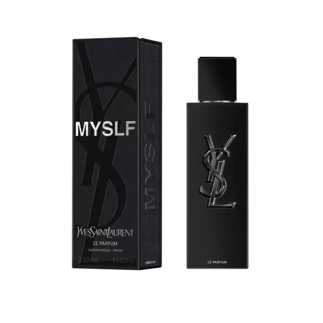 MYSLF For Men By YSL Yves Saint Laurent Le Parfum Spray – PERFUME ON NET